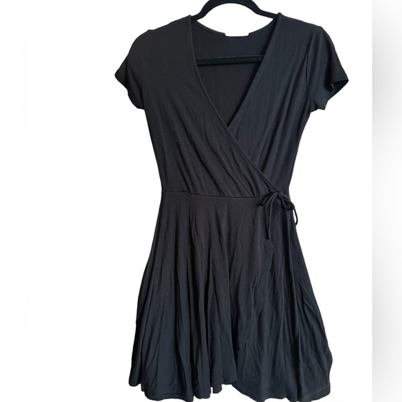 Rolla Coster | Dresses | Rolla Coster Faux Flared Wrap Dress | Poshmark